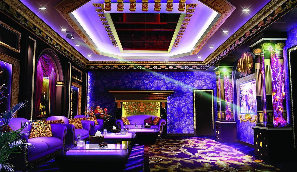 2019夜场ktv设计图片-房天下装修效果图
