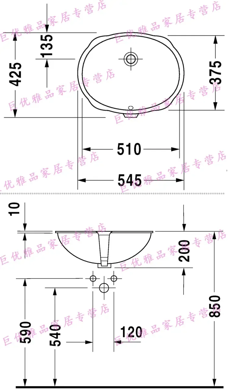 杜拉维特046651-北京建材卫浴频道-搜房网装修家居网