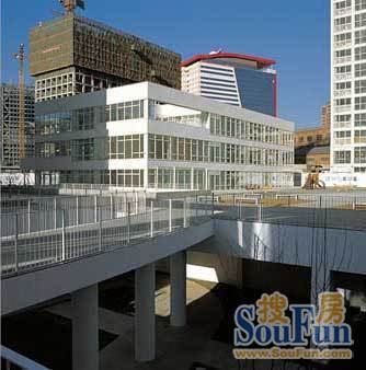 【北京建外SOHO东区小区,二手房,租房】- 北京房天下