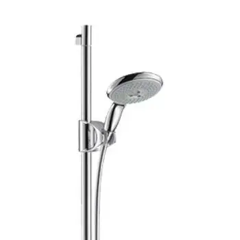 汉斯格雅(Hansgrohe) 德国品质飞雨120花洒恒温淋浴套装大莲蓬头淋浴空气注入式 27885000+13114000价格,图片,参数 ...