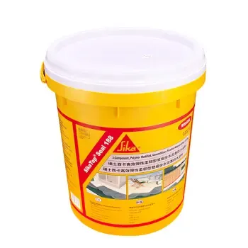 西卡(Sika) 188高效弹性柔韧型双组份水泥基防水涂料16.8kg价格,图片,参数-建材壁纸壁布墙艺漆-北京房天下家居装修网