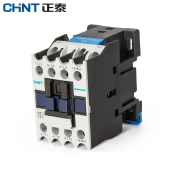 正泰交流接触器 CJX2 LC1 NC1-1210 ac220V 交流220V 380V 380V价格,图片,参数-建材开关插座断路器-北京房 ...