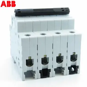 ABB空开 小型断路器 空气开关 SH204 4P 20A C型 四相 380V 增值税专票价(满1000元可开)价格,图片,参数-建材开关插座断路器-北京房天下家居装修网