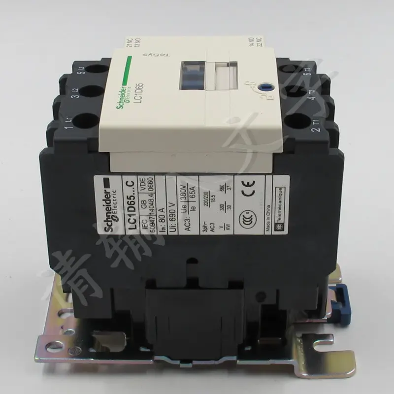 施耐德电气 交流接触器 Lc1d65m7c Lc1 D65m7c Ac220v 65a 京东价价格 图片 参数 建材开关插座断路器 北京房天下