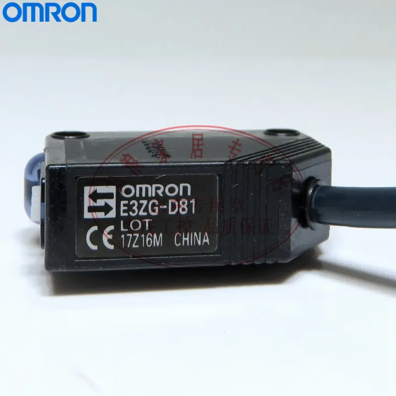 欧姆龙omron光电开关e3zg D81 S 扩散反射型 100毫米 12 24vdc价格 图片 参数 建材开关插座断路器 北京房天下家居装修网