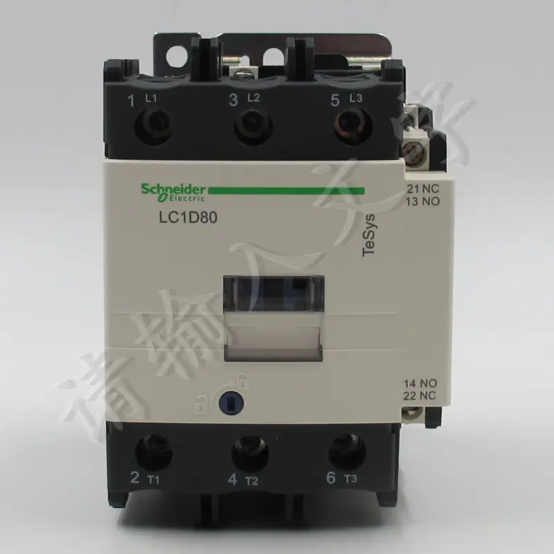 施耐德电气 交流接触器 Lc1d80m7c Lc1 D80m7c Ac220v 80a 含17 增值税价 满1000元可开 价格 图片 参数